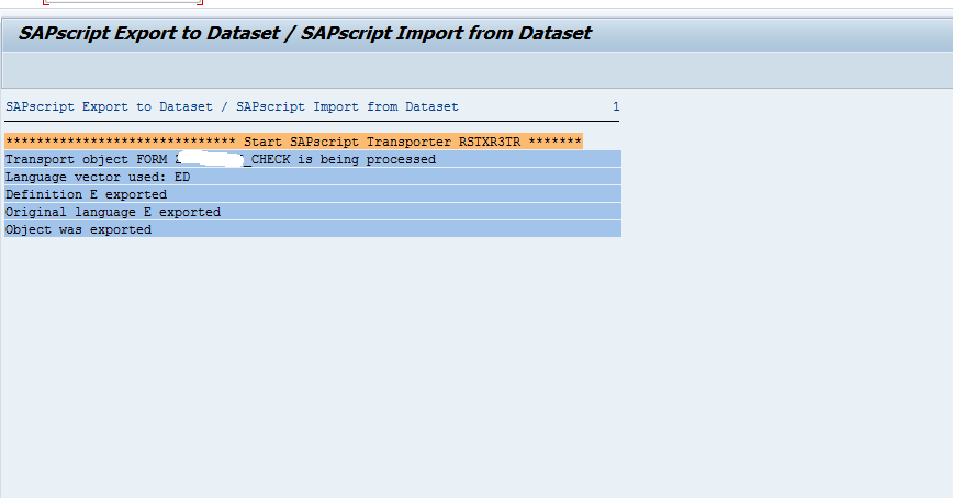 Sap Abap Tips And Tricks Dowload Sapscript Layout Code