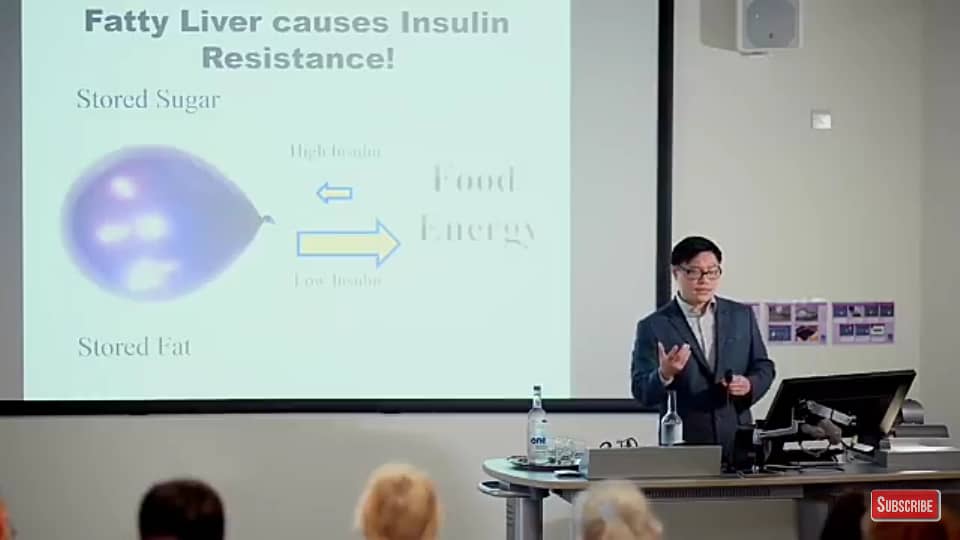 RDO: Understanding and Treating Type 2 diabetes - Dr Jason Fung