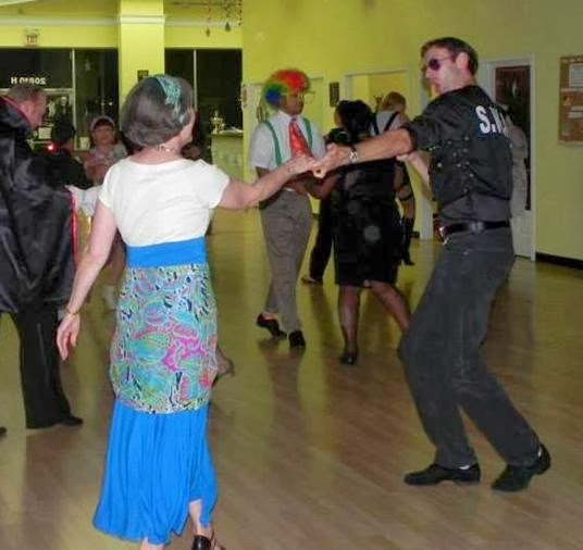 A Joyful Life: Spooktacular Evening!