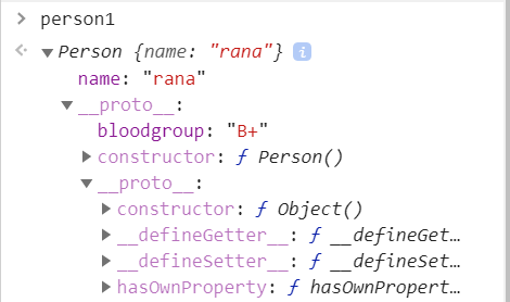 JavaScript - prototype VS __proto__