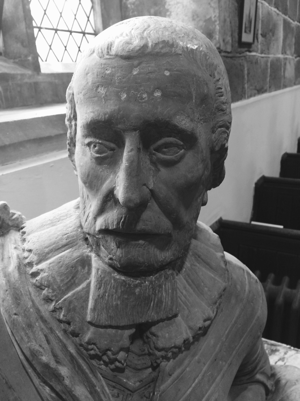 Nigeness: A Face from the Past