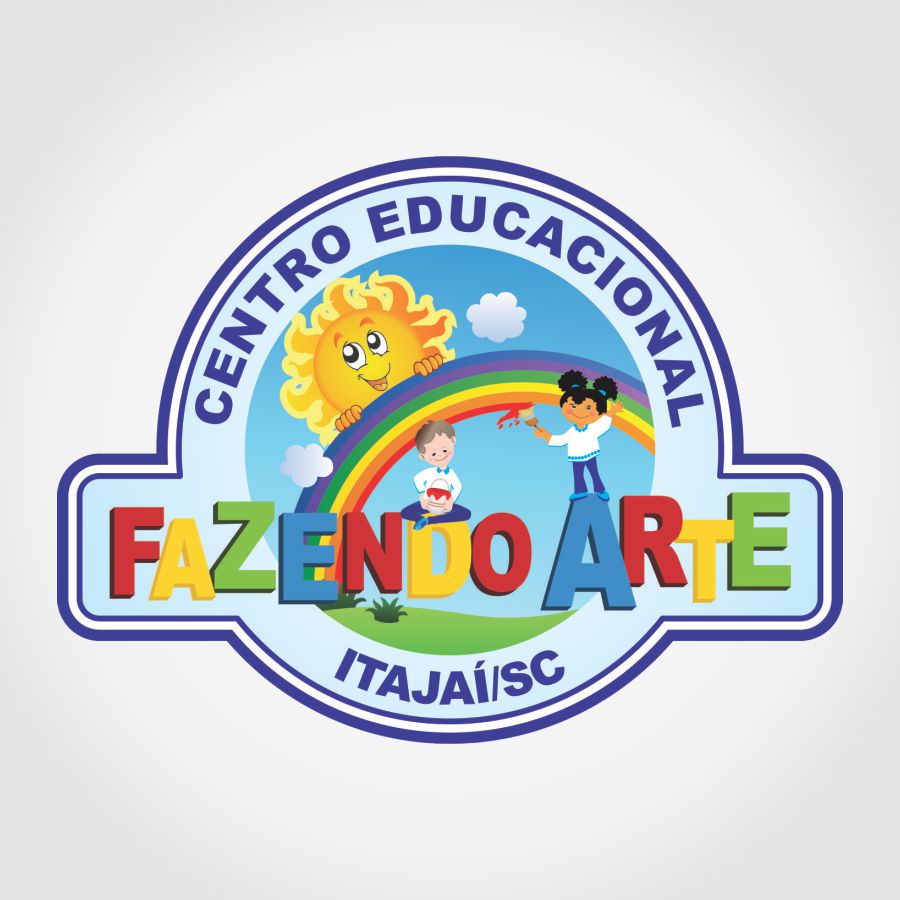 Logotipo Da Escola