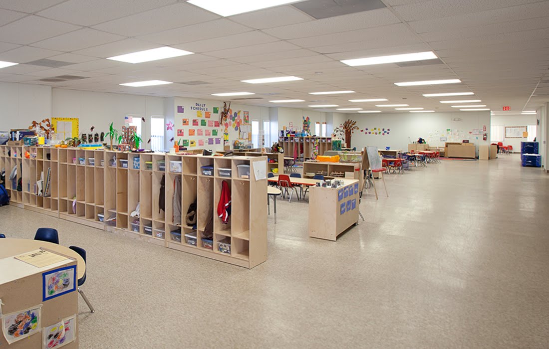 Modus (company) - Modular Daycare Buildings - Build Information Center