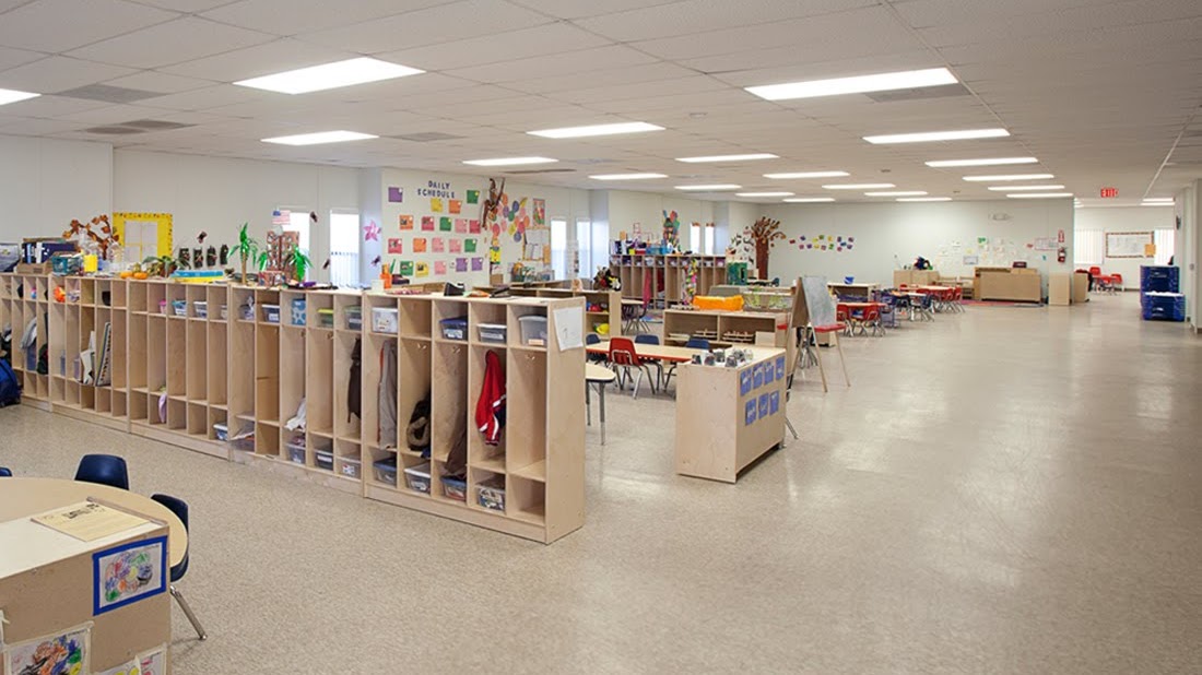 Modus (company) - Modular Daycare Buildings - Build Information Center