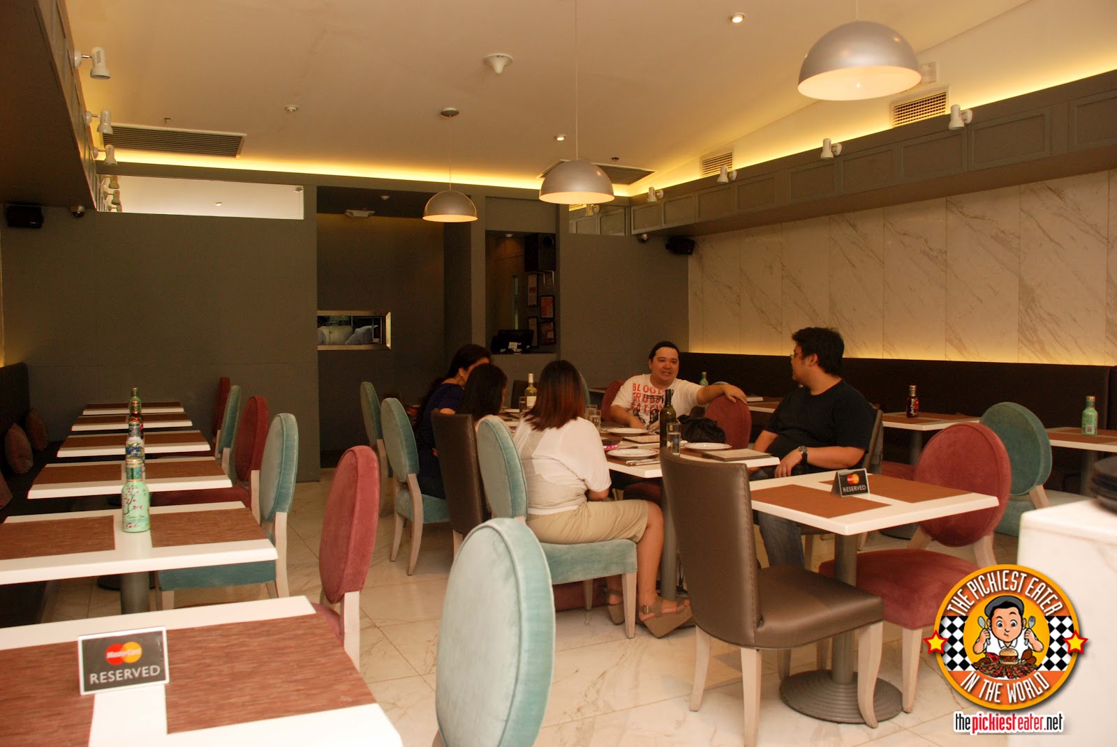 THE PICKIEST EATER IN THE WORLD: BRUNCH AT THE CAKE CLUB: PART I