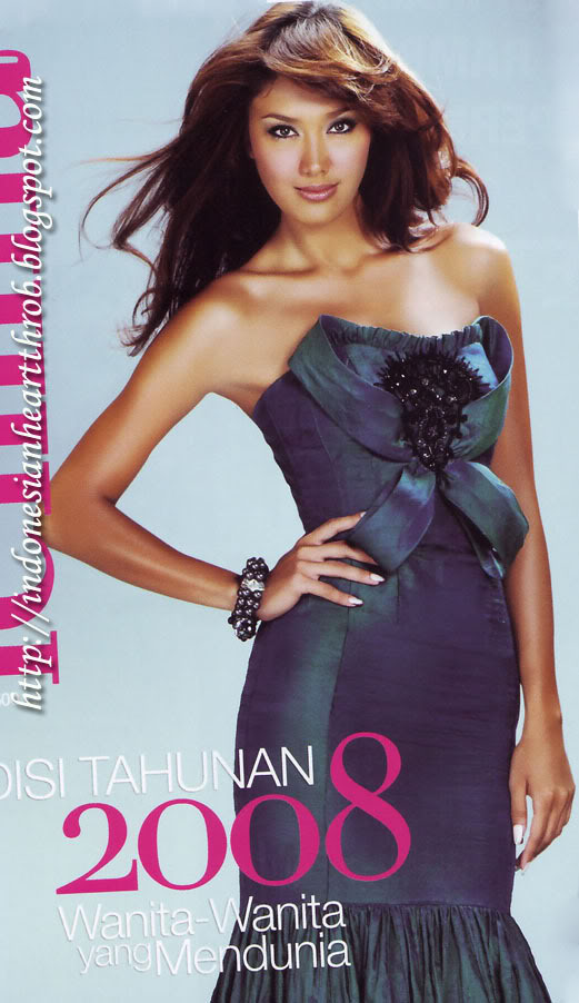 dewi-dewi nusantara: Fahrani