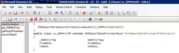 AxTechworld: How to Create SSRS Report with Report Data Provider (RDP) Class(Contract Class) in ...
