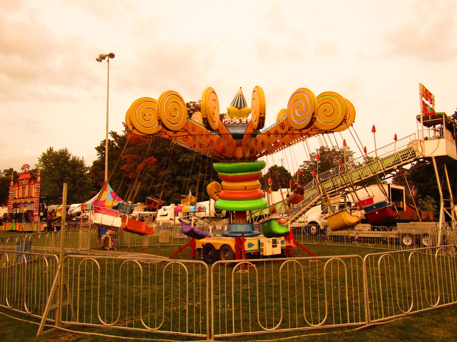 Amusement Views: Acton Fall Fair- September 15th, 2017