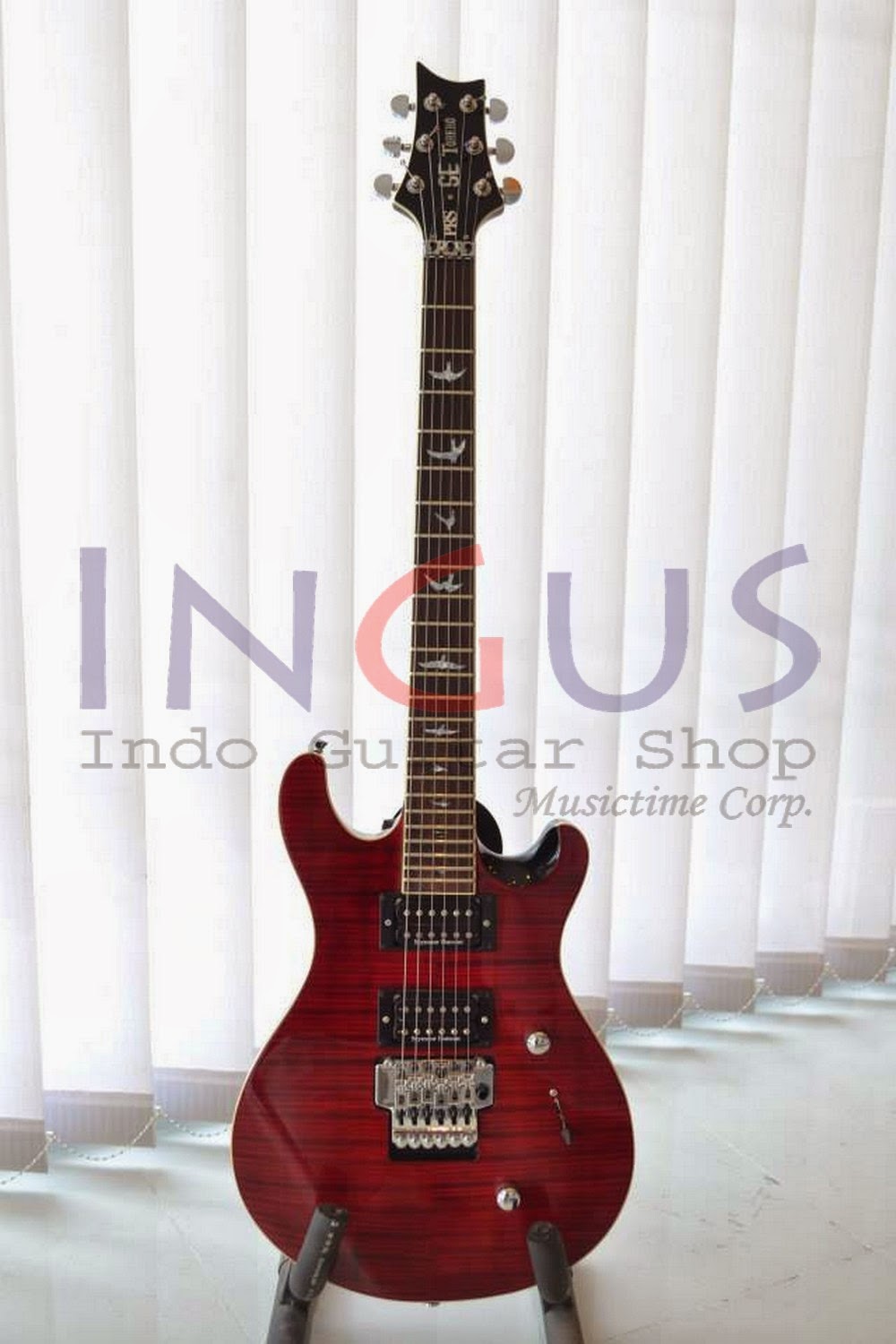 Jual Gitar: PRS