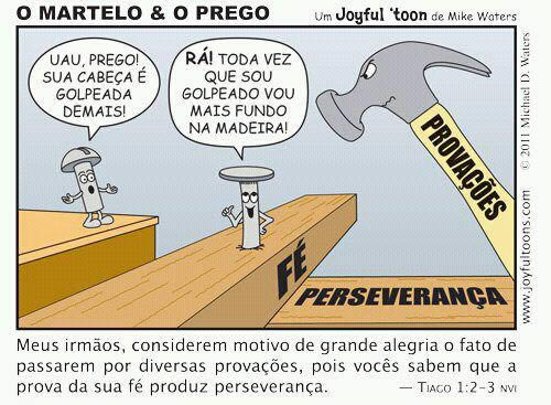 2ªIPR: Imagem: O Martelo e o Prego