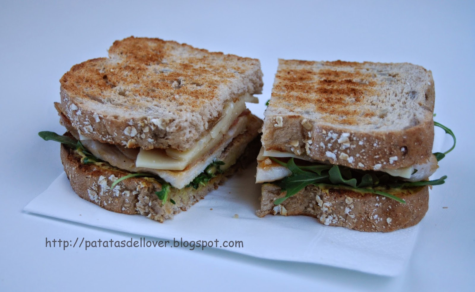 Como Hacer Sandwich De Pollo Con Repollo - Noticias de Pollo