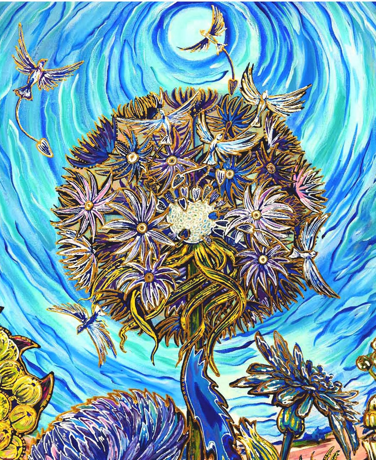 Dana's Creations: The ART of HOPE