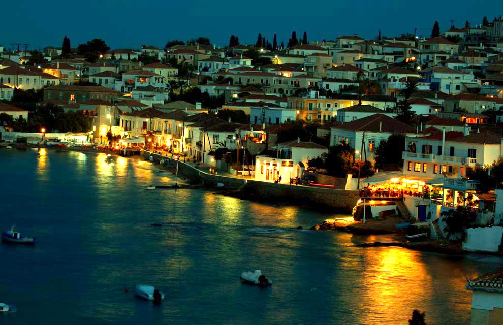 Greek Islands: Spetses