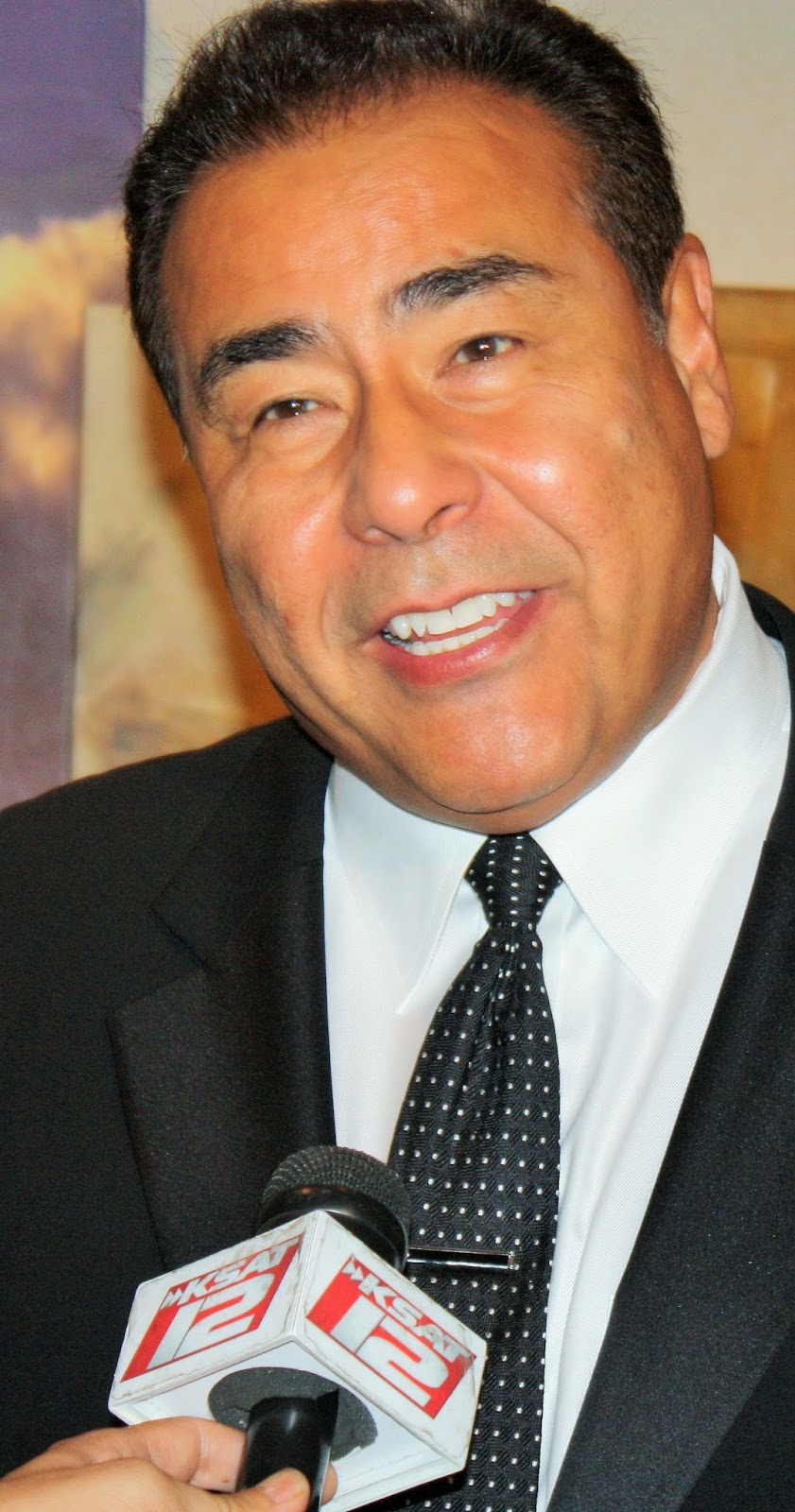 Walker Report - Shedding Light on Bexar County: Photos of SAAHJ Gala ...