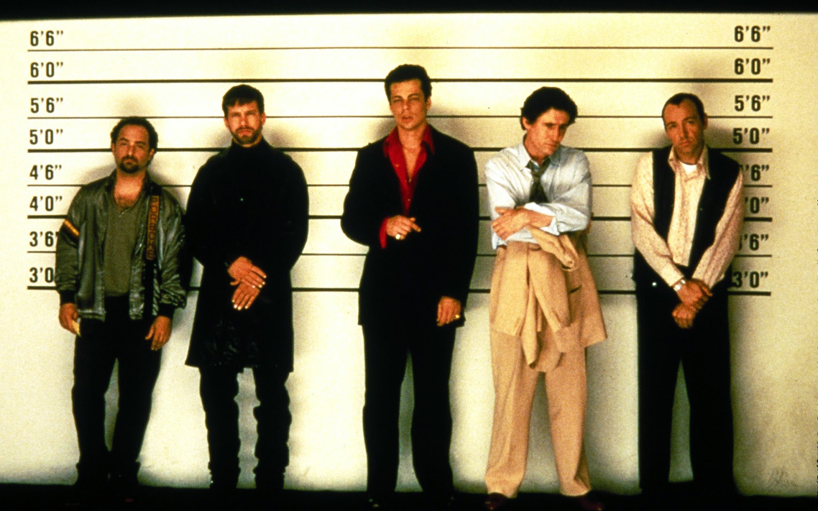 Il a osé !: Usual Suspects