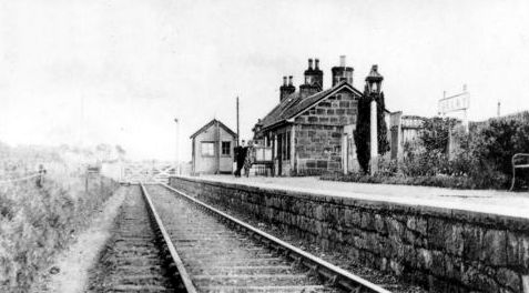 Tour Scotland: Old Photographs Delny Scotland