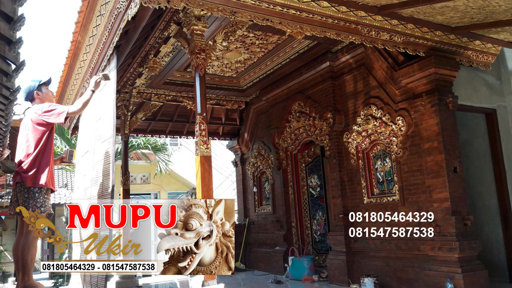 Ukiran Bali: Bale Dangin