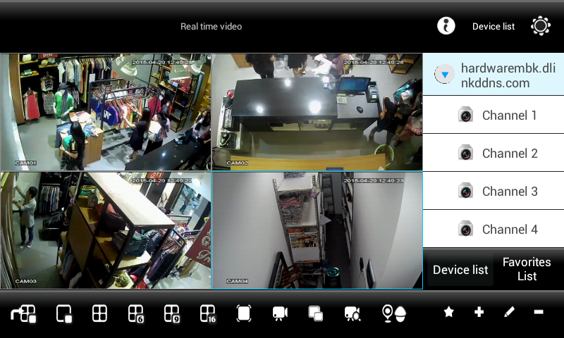 CARA SETTING CCTV KE HANDPHONE ANDROID, IPHONE, DAN PC