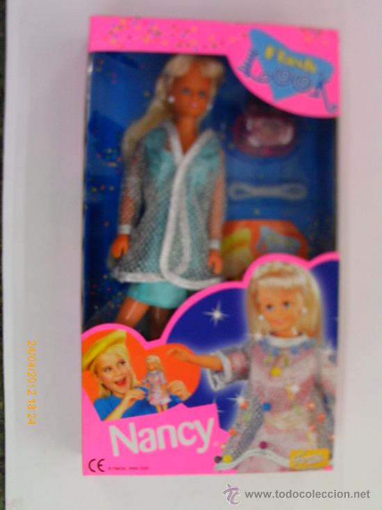 El rincón de mis muñecas: Nancy Model