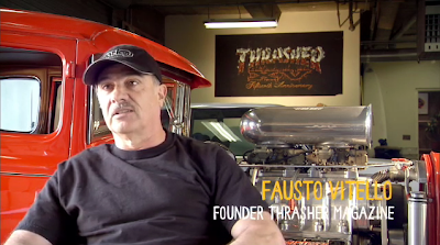 TEH MADU: Remembering Fausto Vitello.