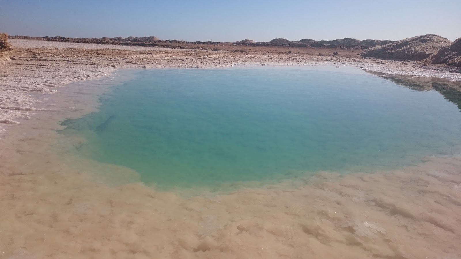 sinuha: Trip Siwa + Matruh