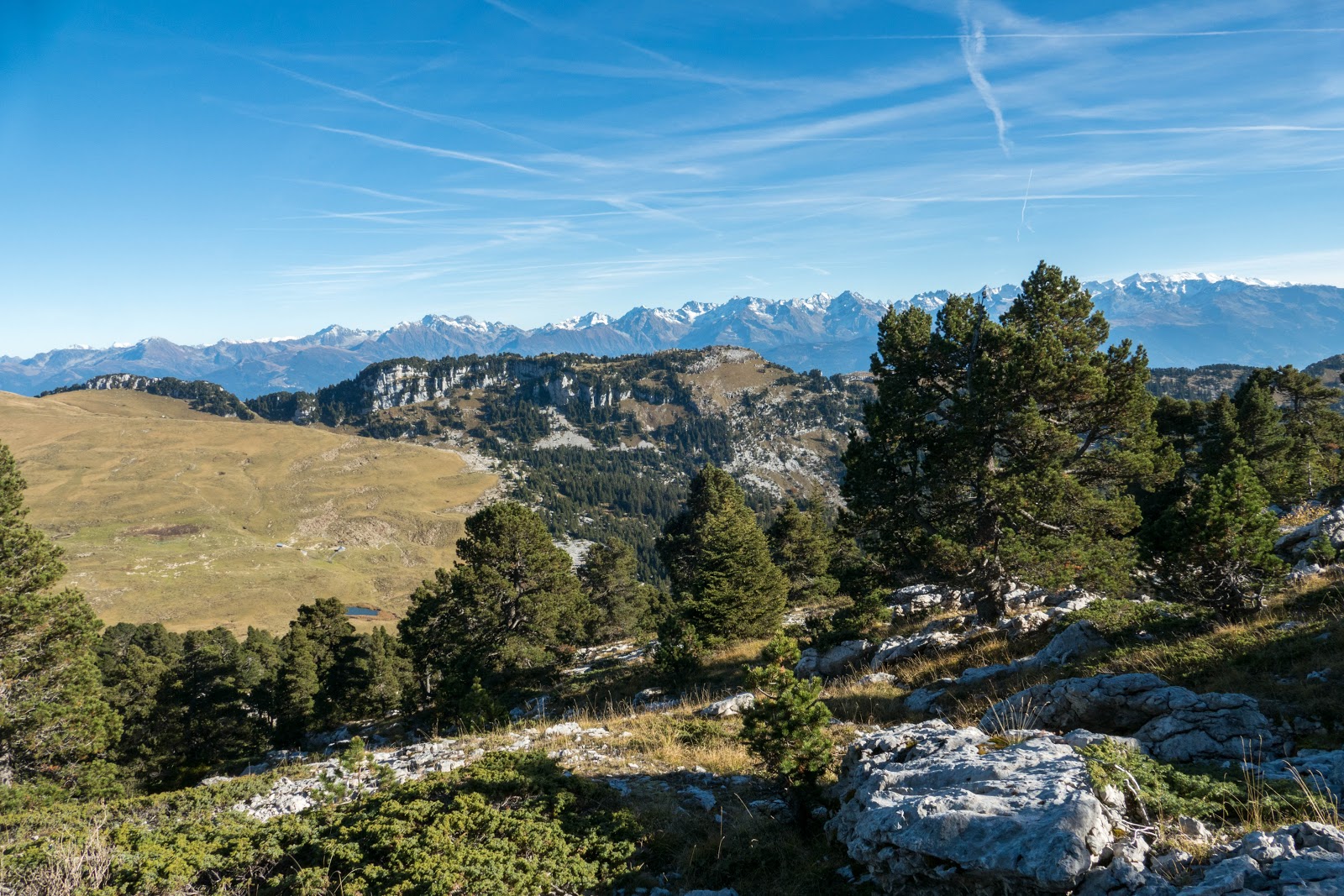 Carnet de randos: Le Pinet