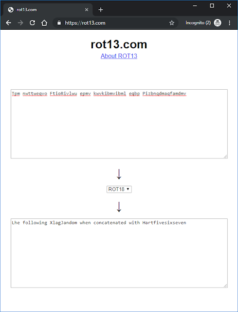 CTF Challenges from Cyber Security Base with F-Secure 2018/2019