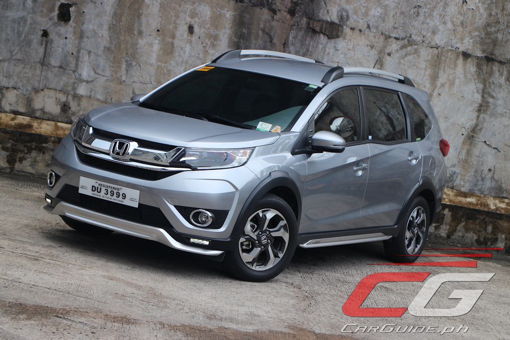 Review: Honda BR-V 1.5 S Modulo | CarGuide.PH | Philippine Car News ...