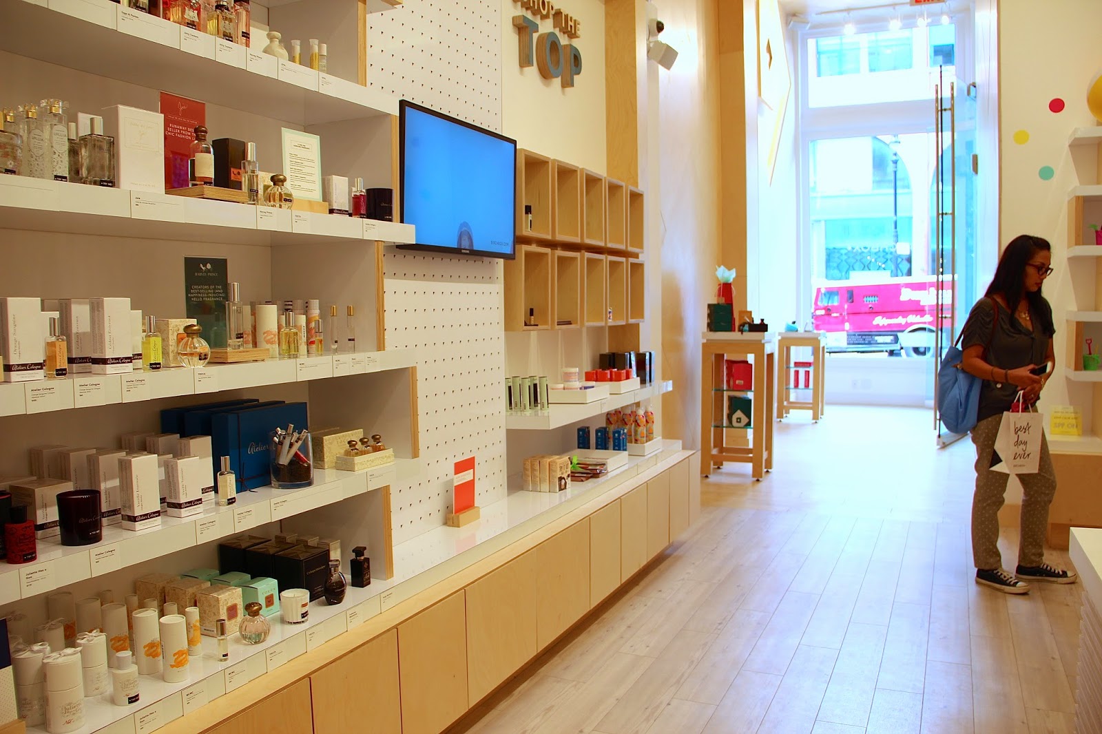 fashionably petite: Marcelle Cosmetics Birchbloggers Breakfast and Lux ...