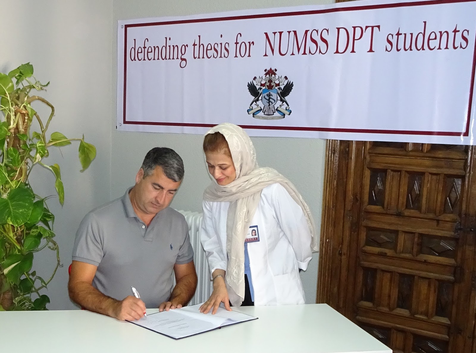 National University of Medical Sciences (USA & Spain): NUMSS DPT ...