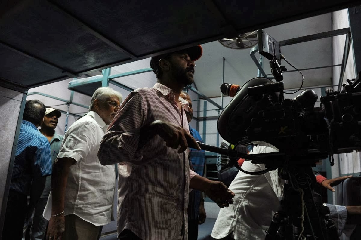 AGS Production No 16 Stills Jeyam Ravi and nayanatara | Spicy Photo ...