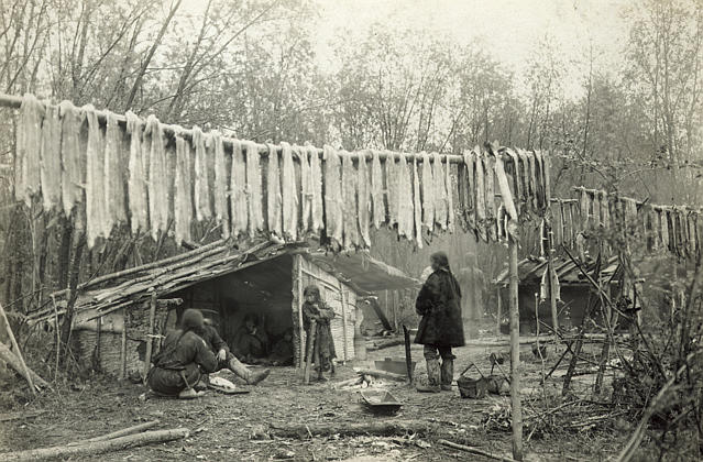 à bas le ciel: The Indigenous Question on Soviet Sakhalin