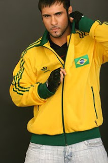 World's Finest Men: Digo Padovan