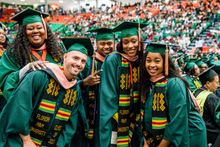 Rattler Nation: More than 400 Rattlers enter alumni ranks