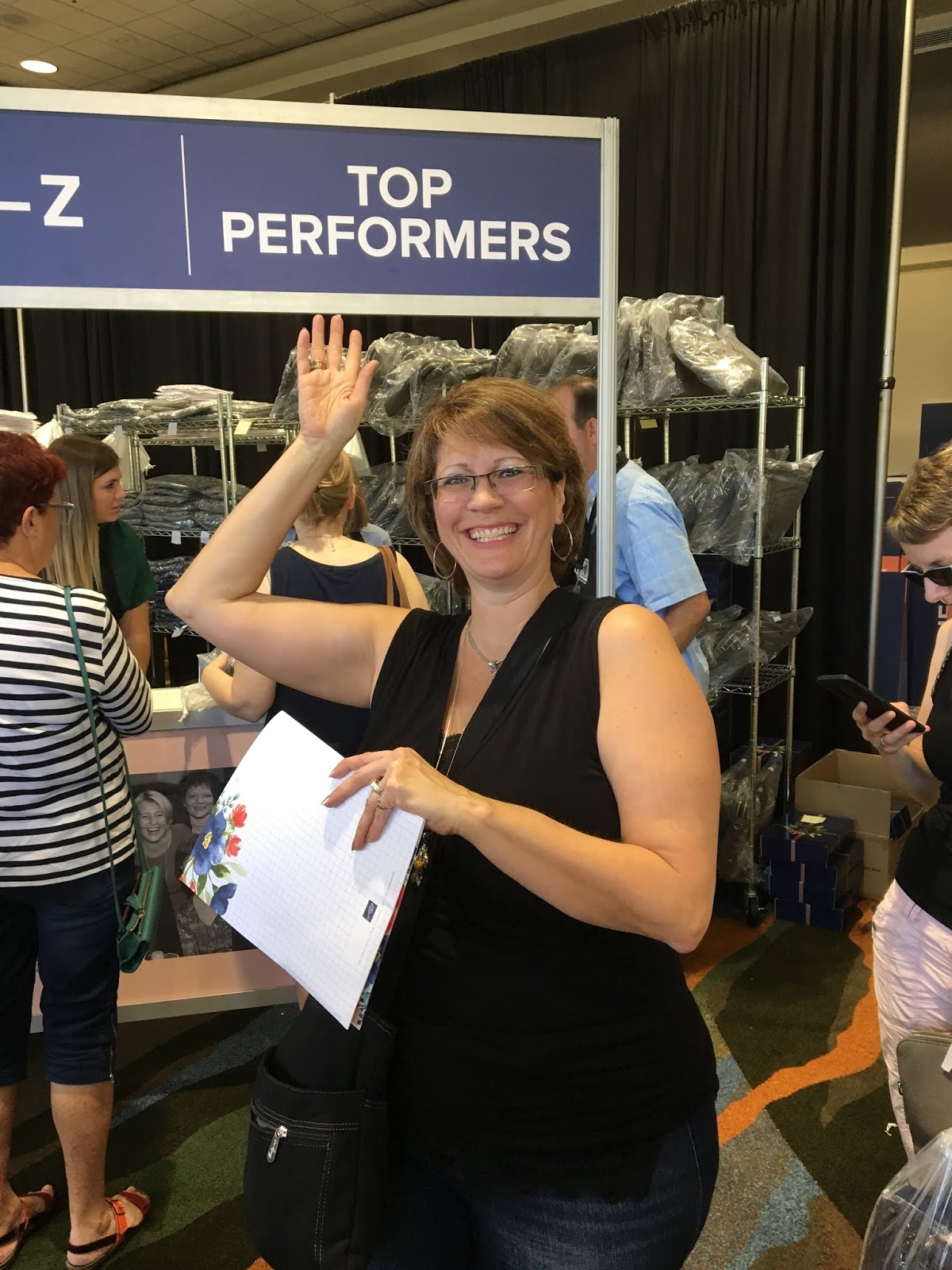 Tamara's Paper Trail: 2018