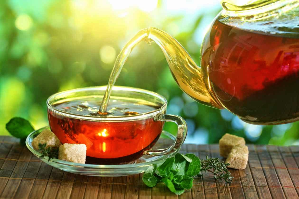 Nature Essential Shop: El Té rojo y sus principales beneficios