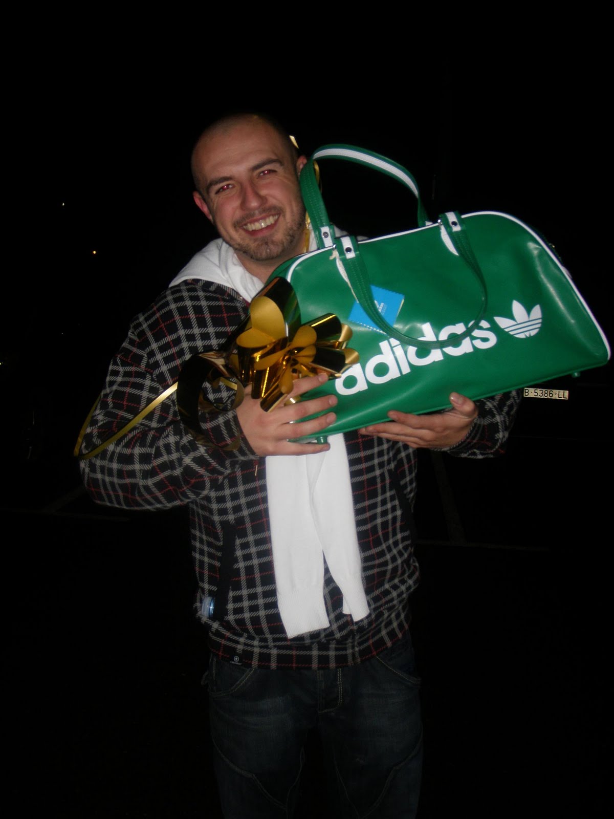 EL MUNDO SEGUN LOS OJOS DE INESNOA: UN BUEN CHININI