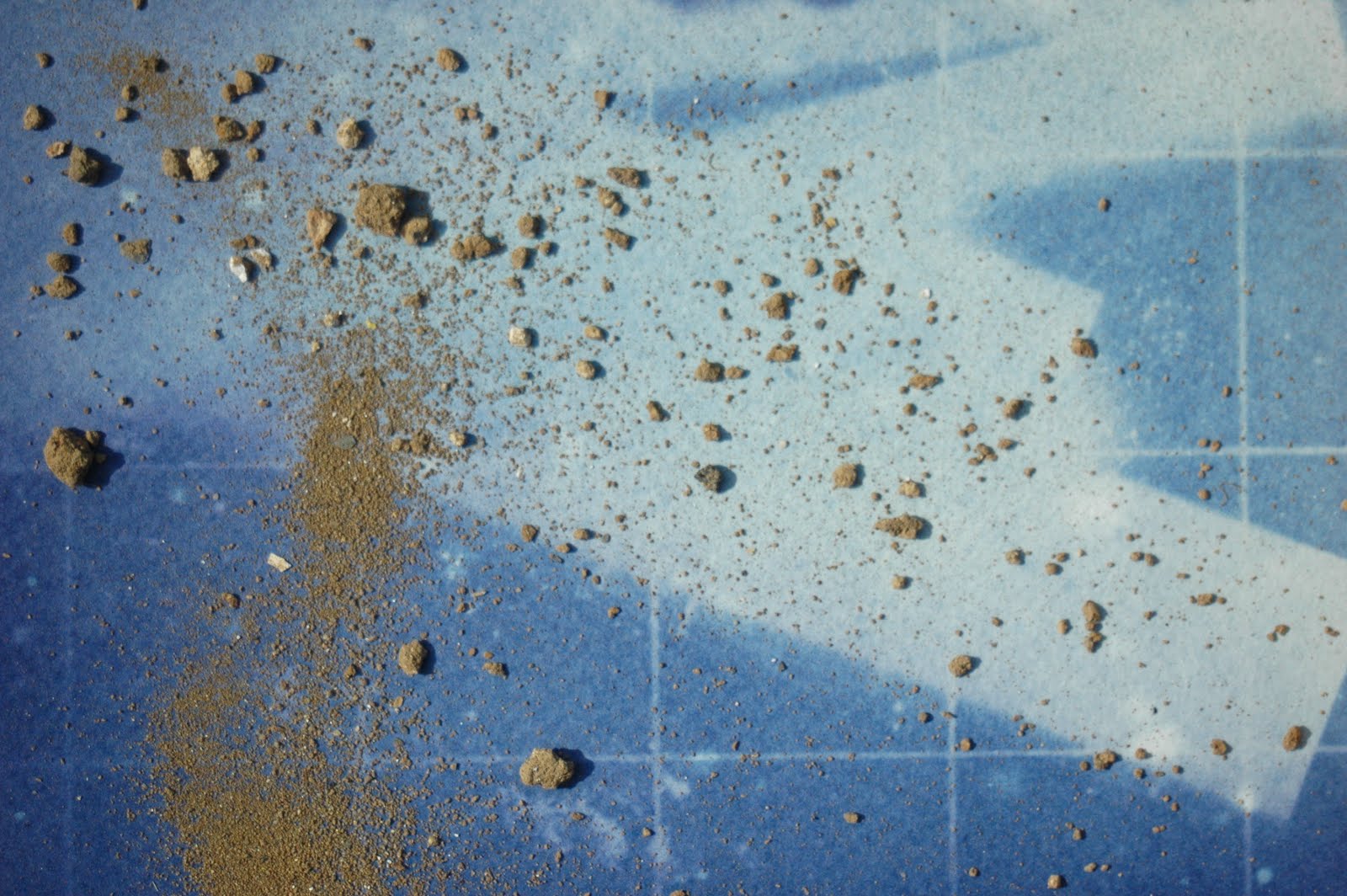 A Situated Practice : Making/Spatial Agency: Cyanotype Drawings ...