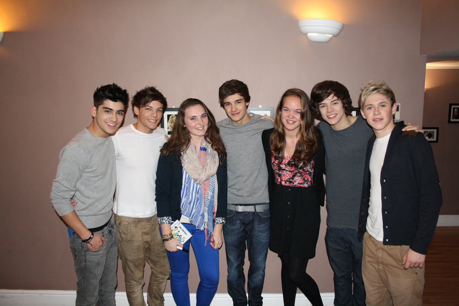 One Direction Nederland / One Direction Holland: One Direction ...