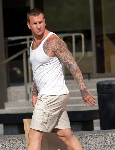 Gangsters Out Blog: Larry Amero spotted in Montreal