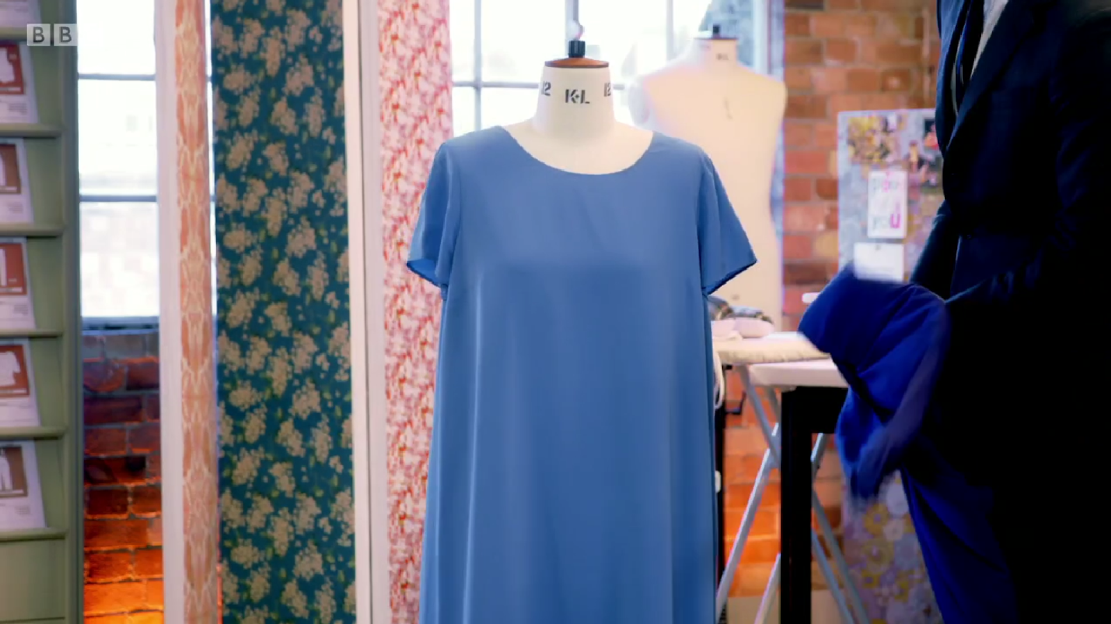 Random Crafting Adventures: The Great British Sewing Bee - Season 4 Begins