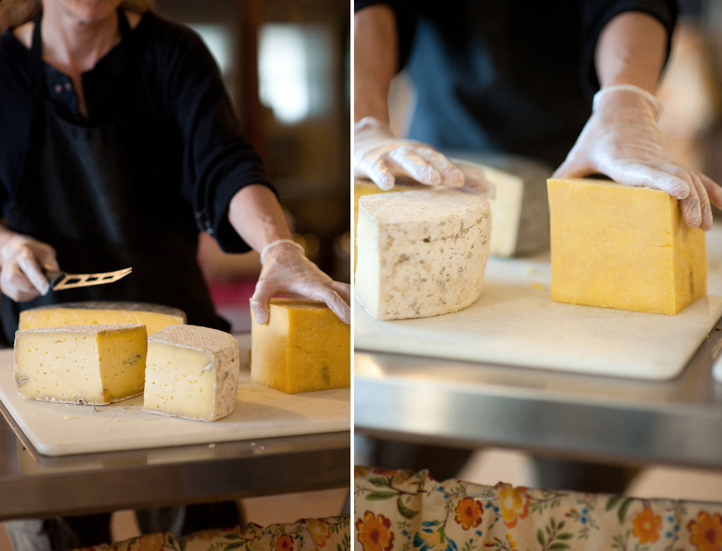 Licking the Plate: Bobolink Dairy Farm
