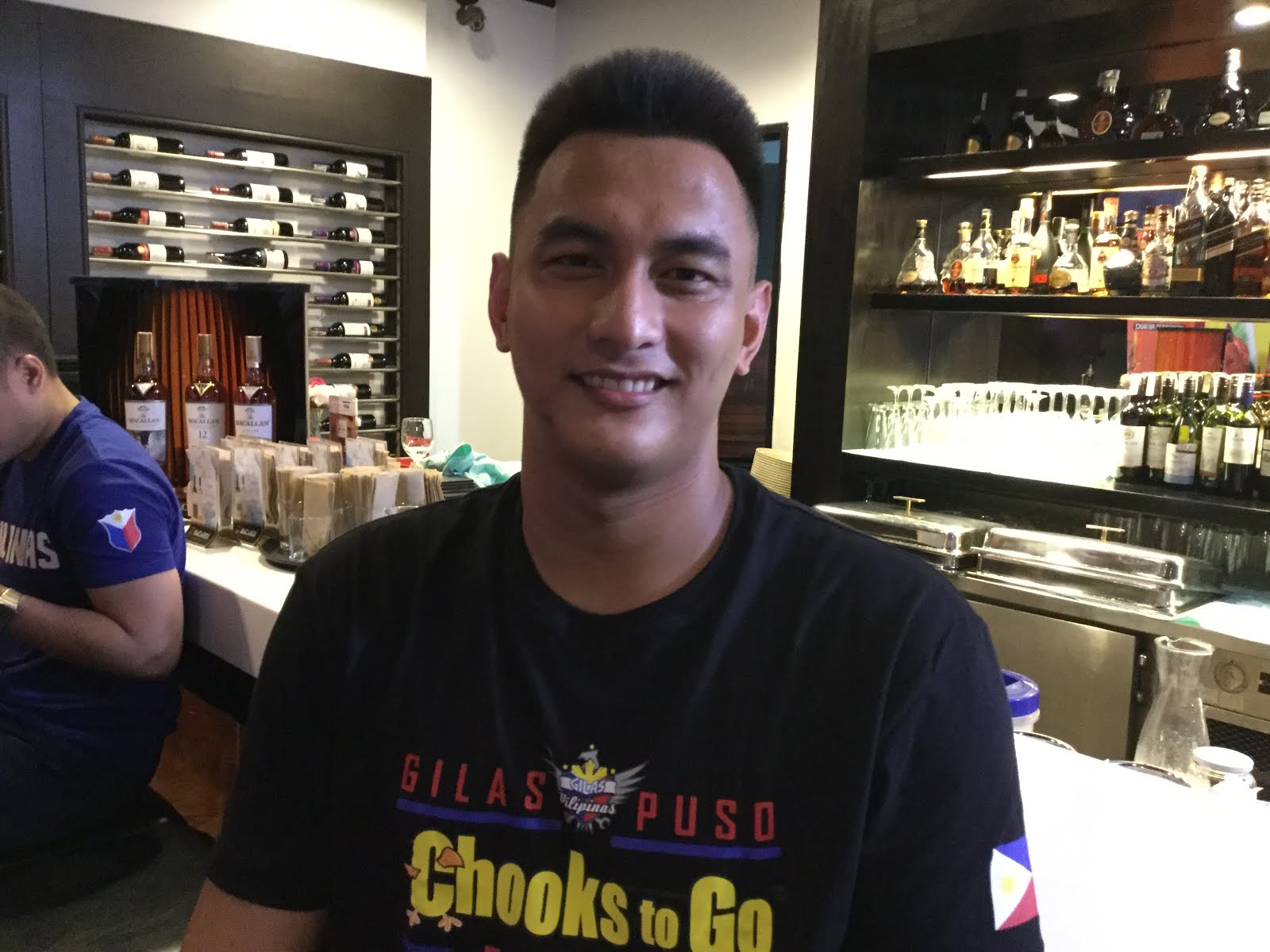 Bleachers Brew: Russel Escoto: From Angeles, Pampanga’s playgrounds to ...