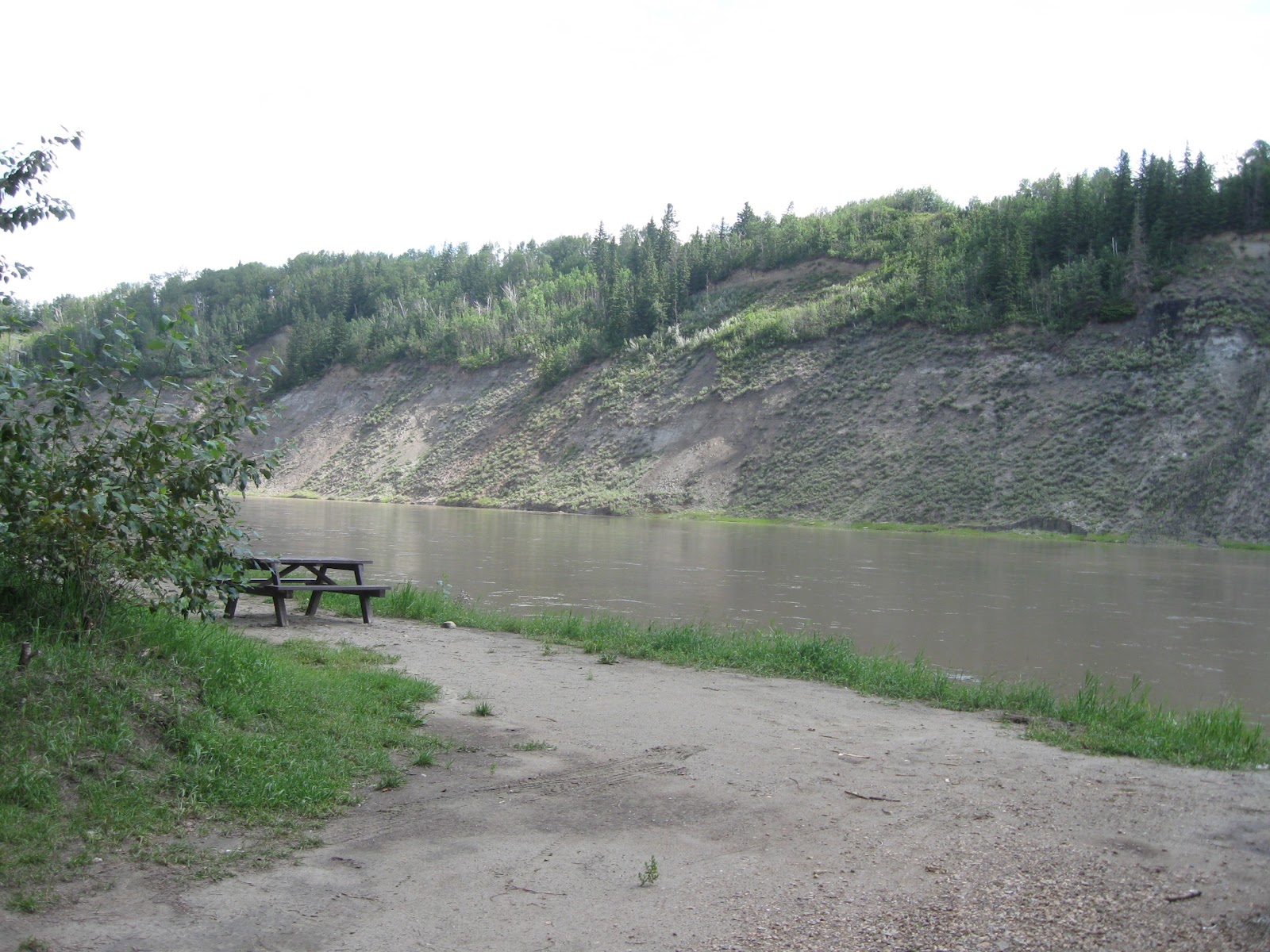 Alberta--The Details/wp-admin : Devon Alberta Bike ready walking trails.
