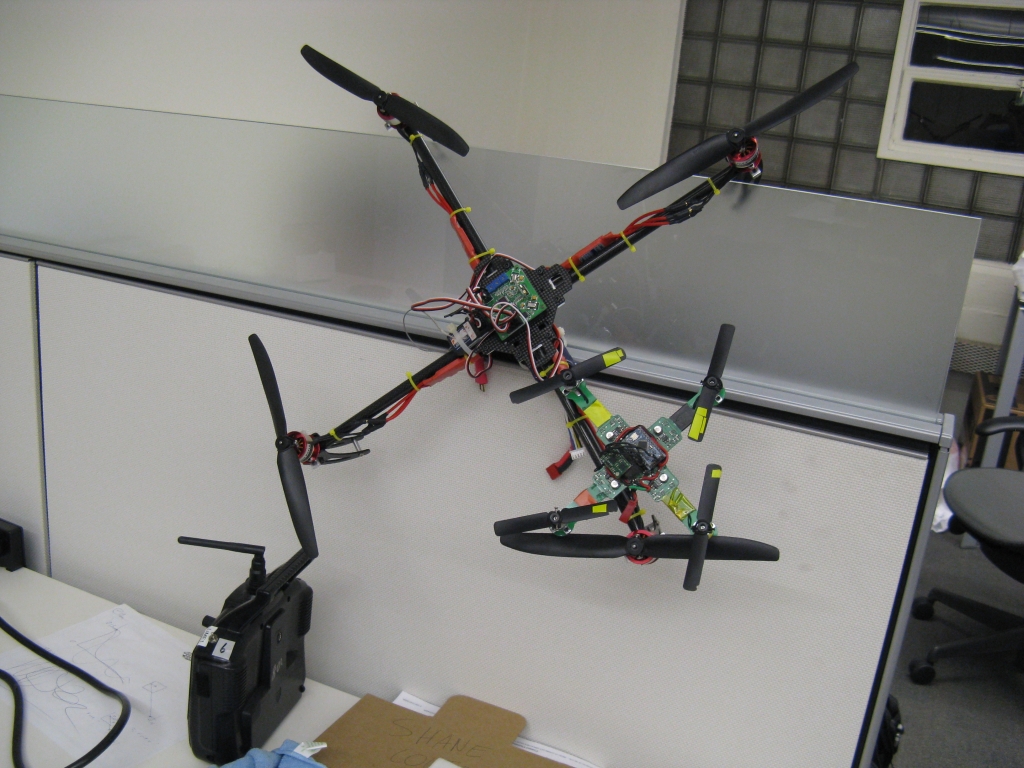 Shane Colton: Flying Things