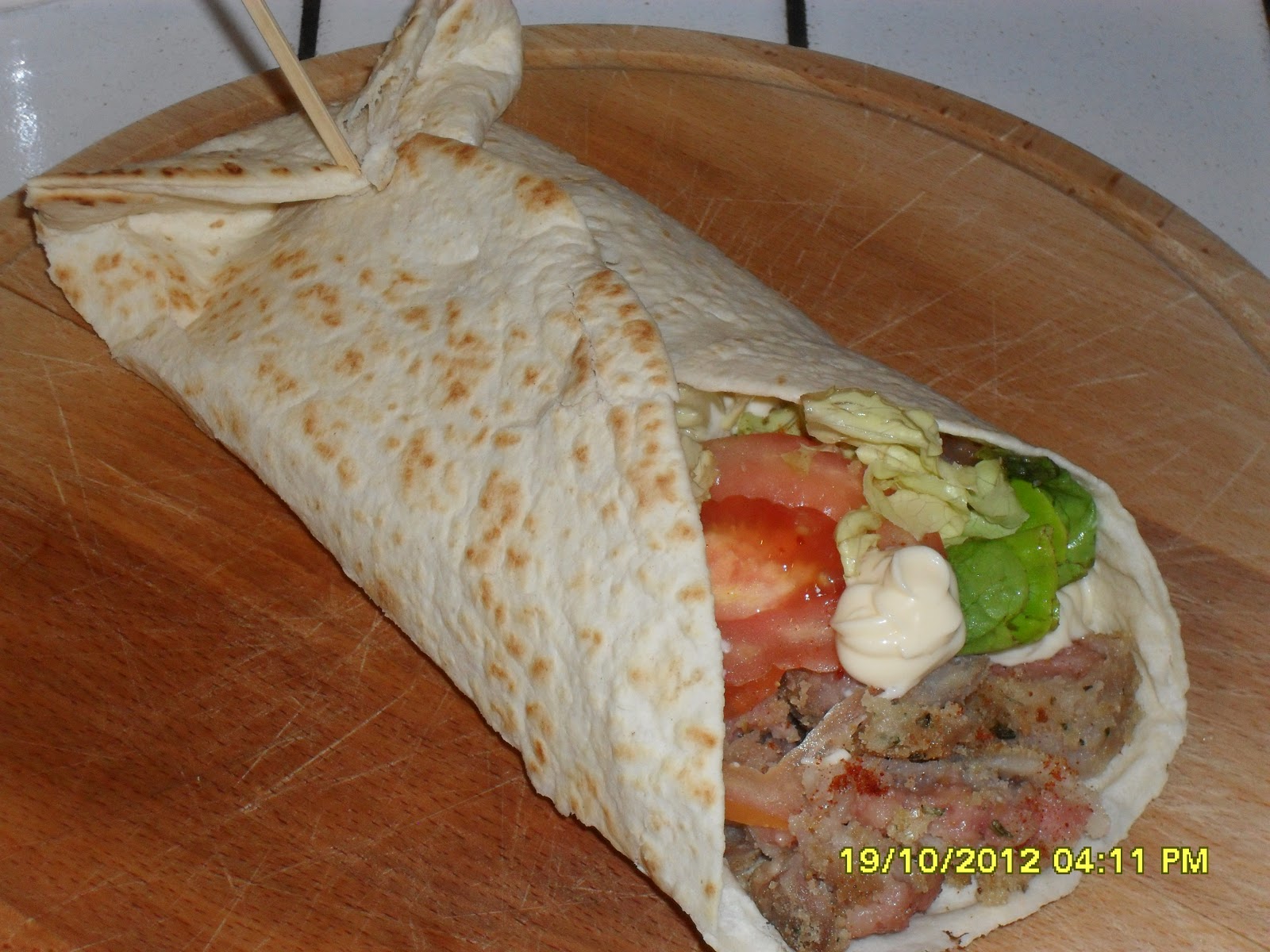 Le Ricette di Simona: KEBAB