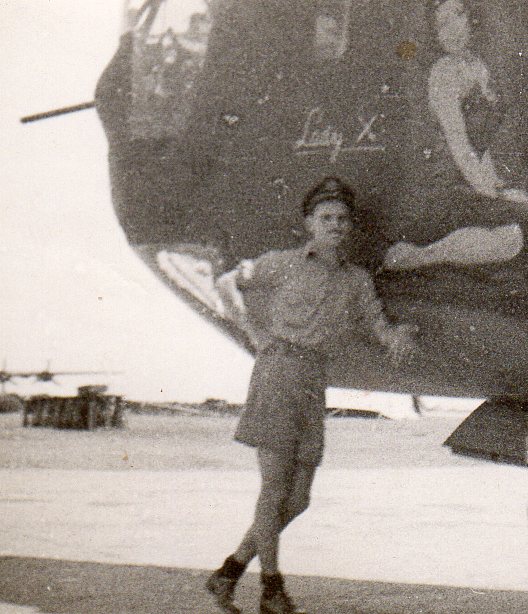 "Tall" Ted Farr : My Dad