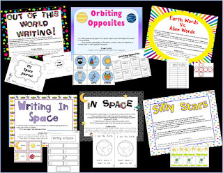 Kindergarten Hoppenings: A Climb to the Moon