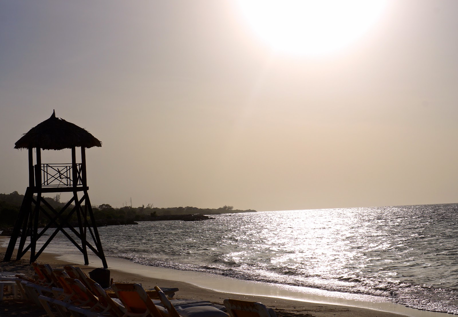 Emtalks: Montego Bay Jamaica: A Cheeky Beach Break