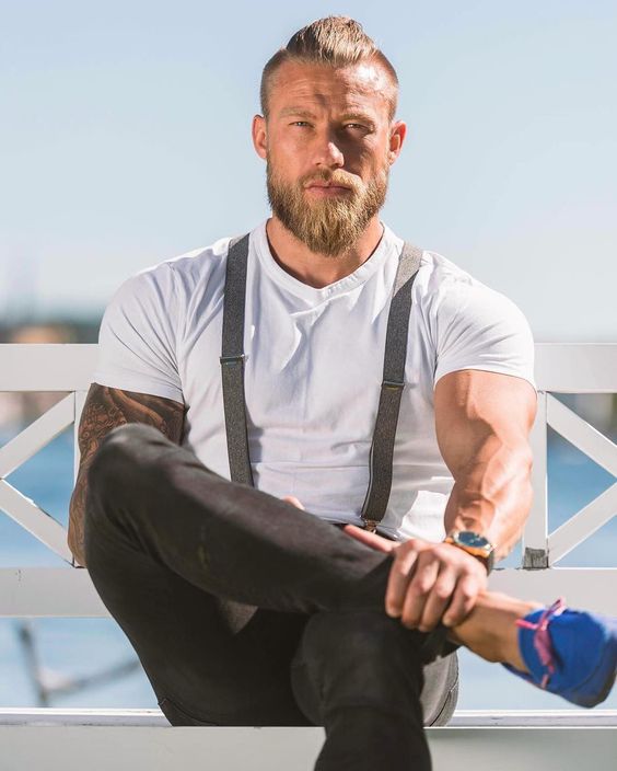 Macho Moda - Blog de Moda Masculina: Como Usar SUSPENSÓRIO? 24 Ideias ...